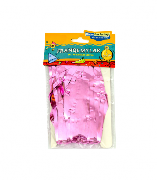 Frangel Rosa metal con adesivo 20x200cm